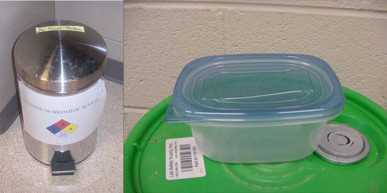 Hazardous Waste Guide | UTIA Safety Office